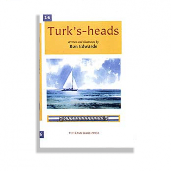 Turk's- Heads - Lanskey's Leather